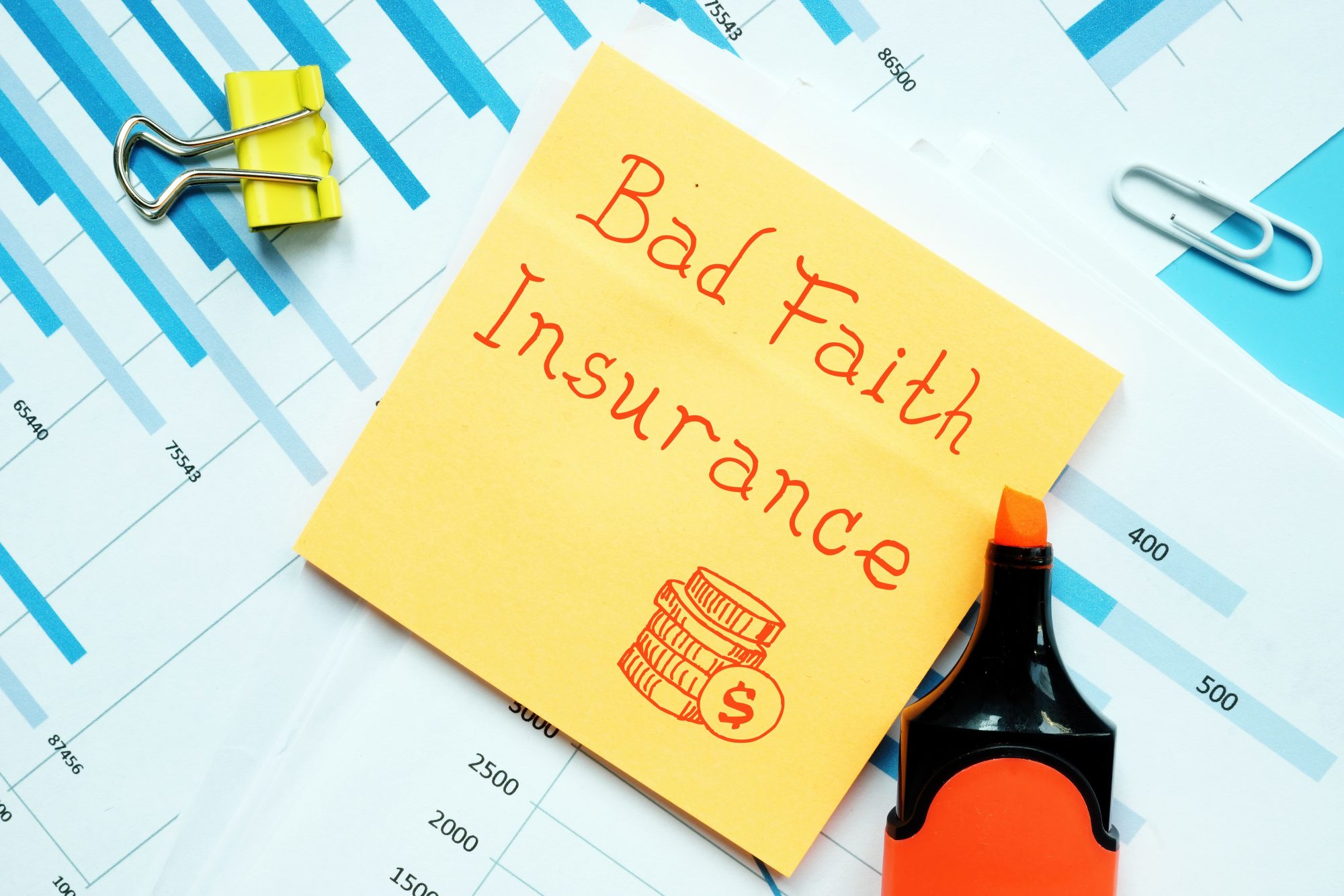 How To Identify A Bad Faith Insurance Claim Bartolic Law Chicago